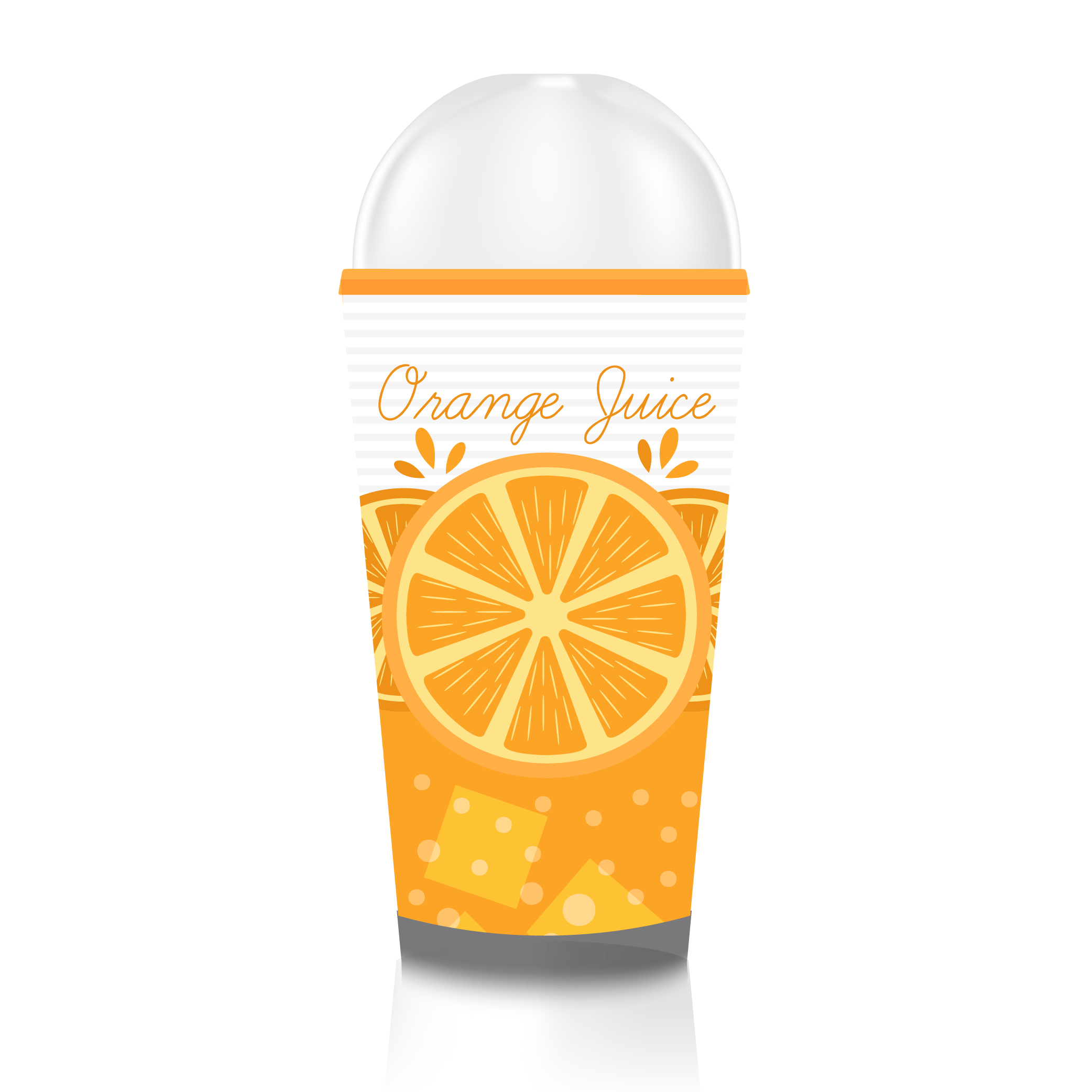 PAPER CUP TUNISIE ~ 8 oz